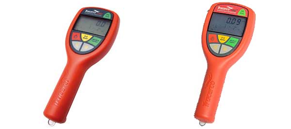 Contamination Dose Rate Monitor T402 & T402HR - Tracerco