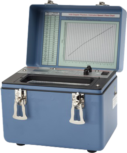 Model 1430 - Mini-Doppler Flow System - Sun Nuclear - PEO Medical