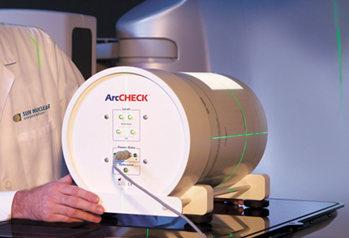 ArcCHECK 4D - Sun Nuclear