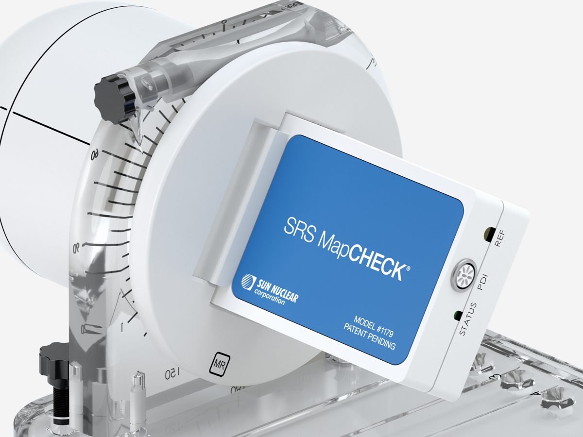 SRS MapCHECK - PEO Medical